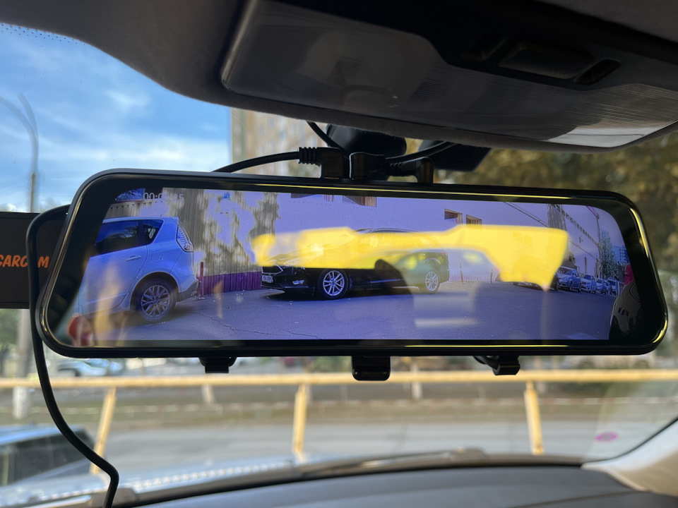 Видеорегистратор CARCAM Z8 Wi-Fi часть третья, заключительная — BMW 3 series (E46), 1,8 л, 2002 ...