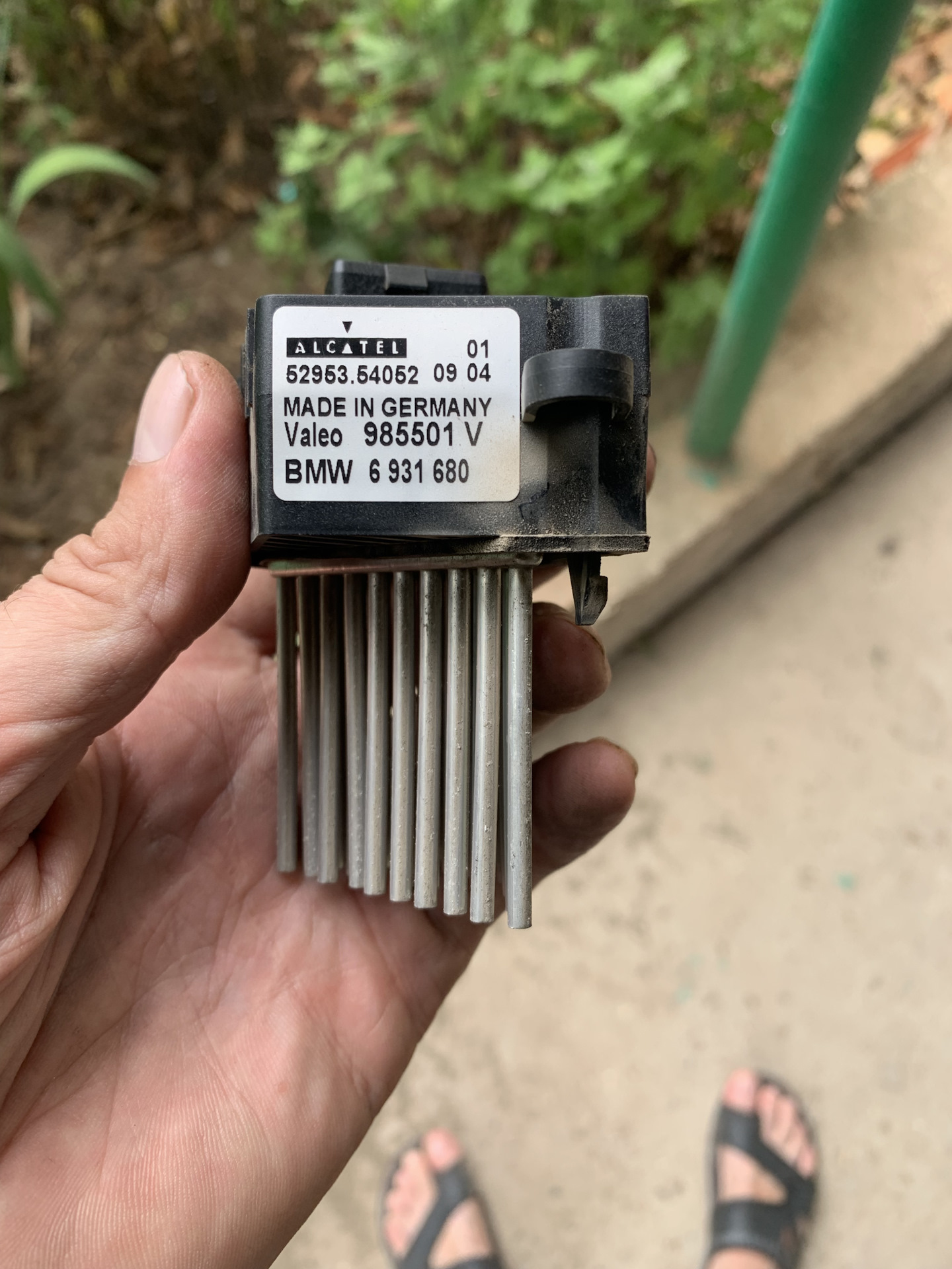 Жара в салоне — BMW X5 (E53), 4,6 л, 2002 года | поломка | DRIVE2