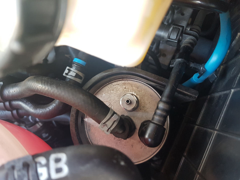 7LA127401A Топливный Фильтр VAG | Запчасти на DRIVE2