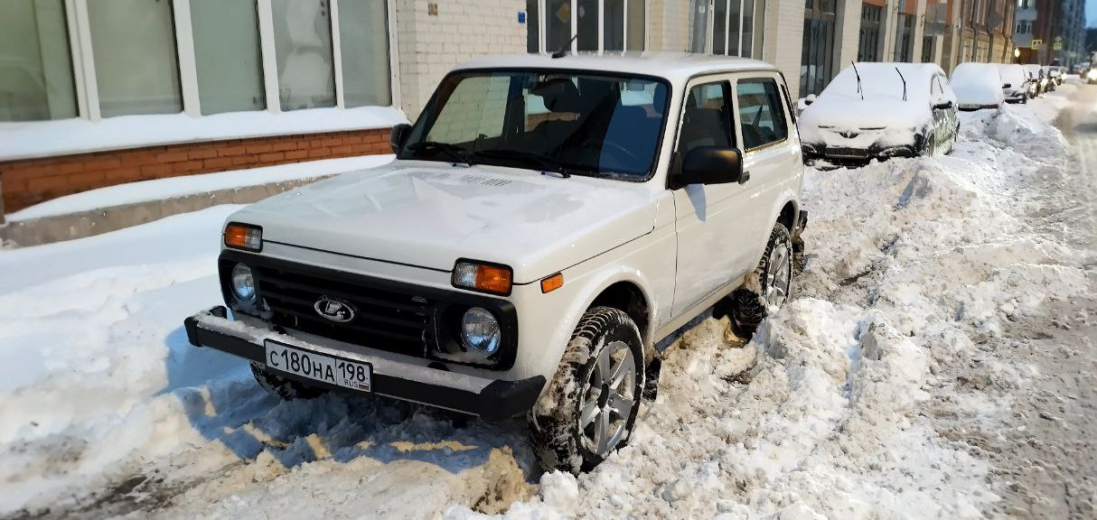 4 — Необходимые доработки Niva Legend — чип-тюнинг от Invar Inside ...