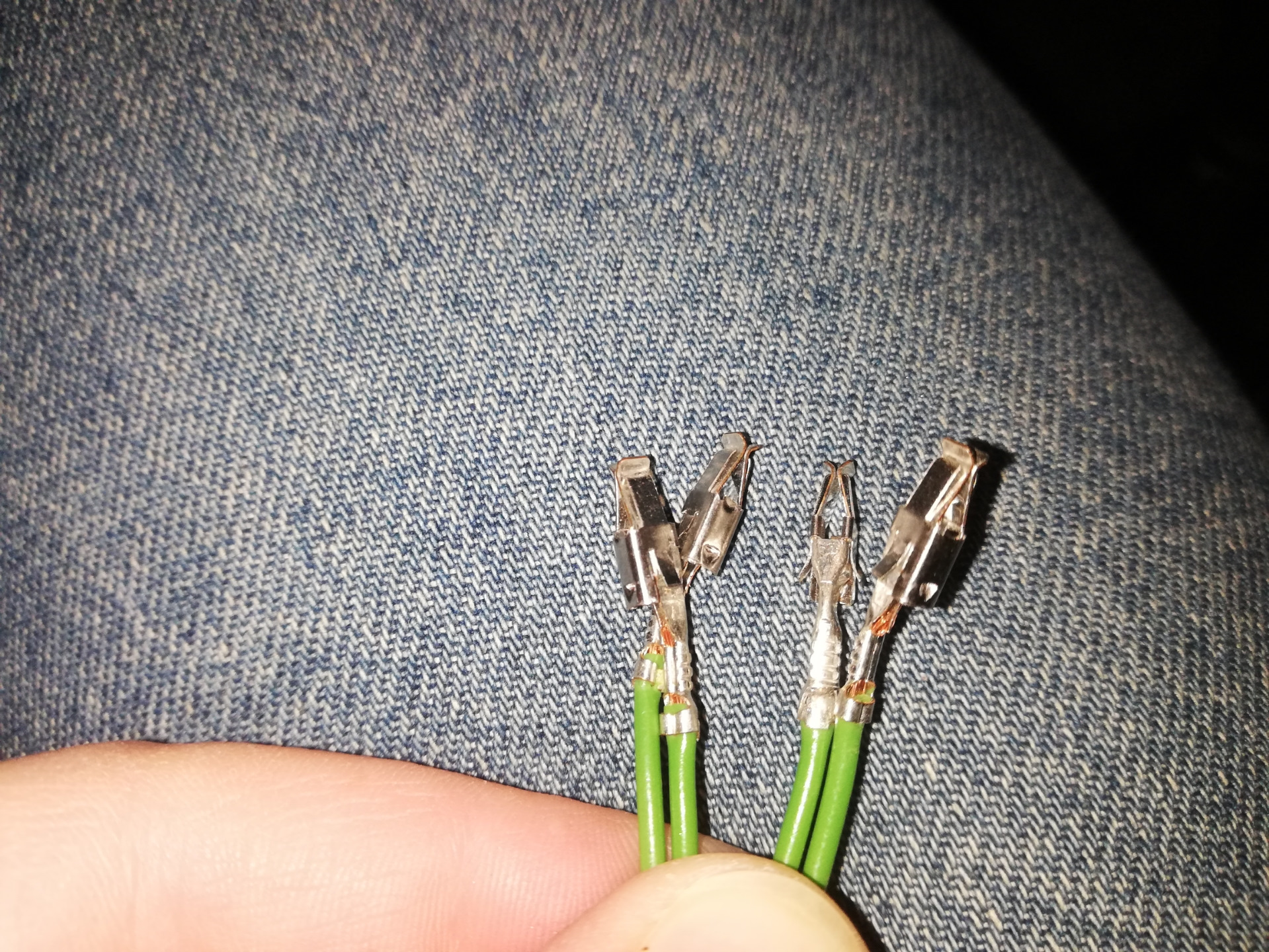 Ребилд системы стеклоомывателя. — Mitsubishi Lancer X, 1,8 л, 2008 года ...