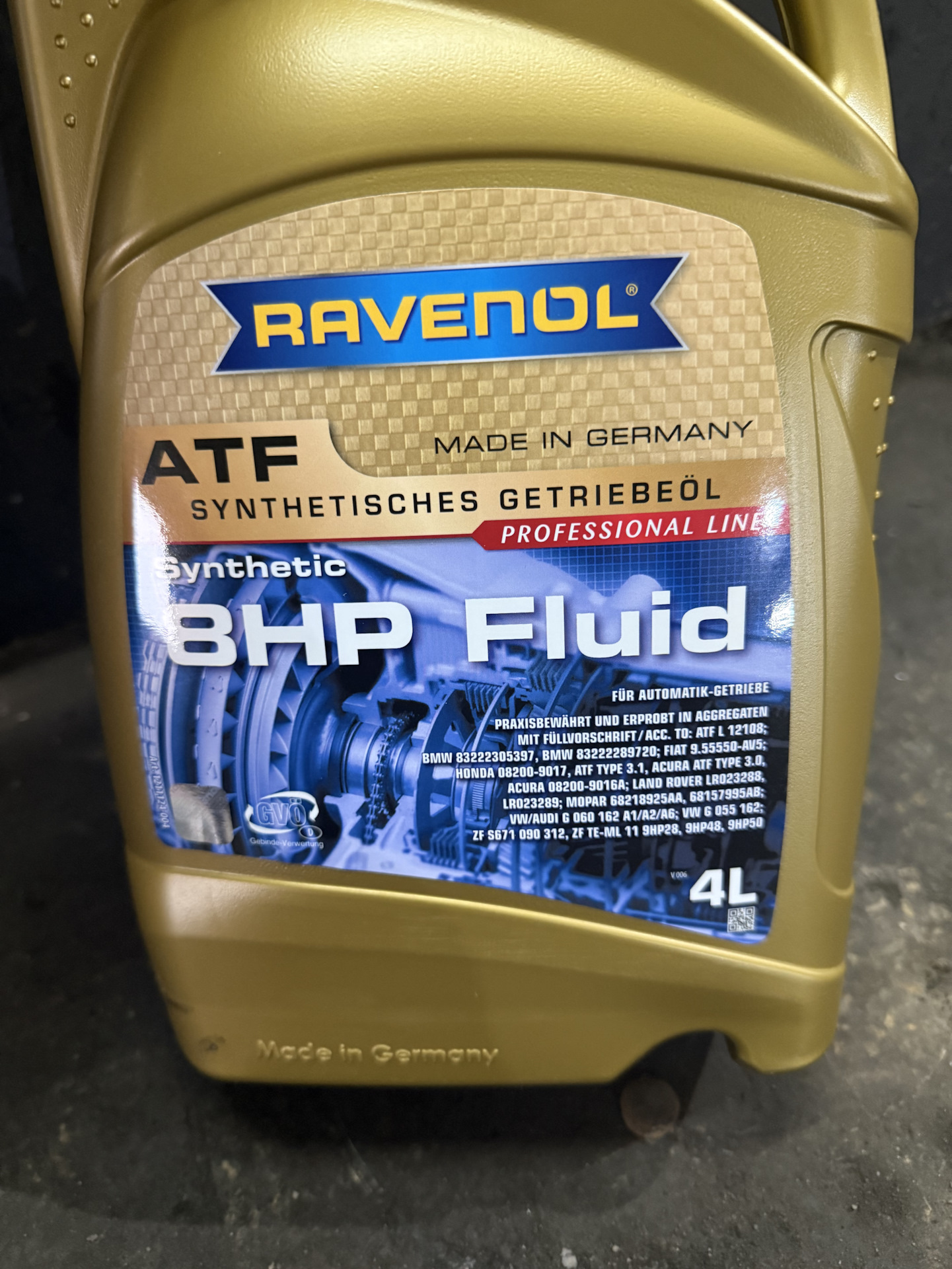 Частичная замена масла АКАР — BMW X3 (F25), 3 л, 2011 года | плановое ...