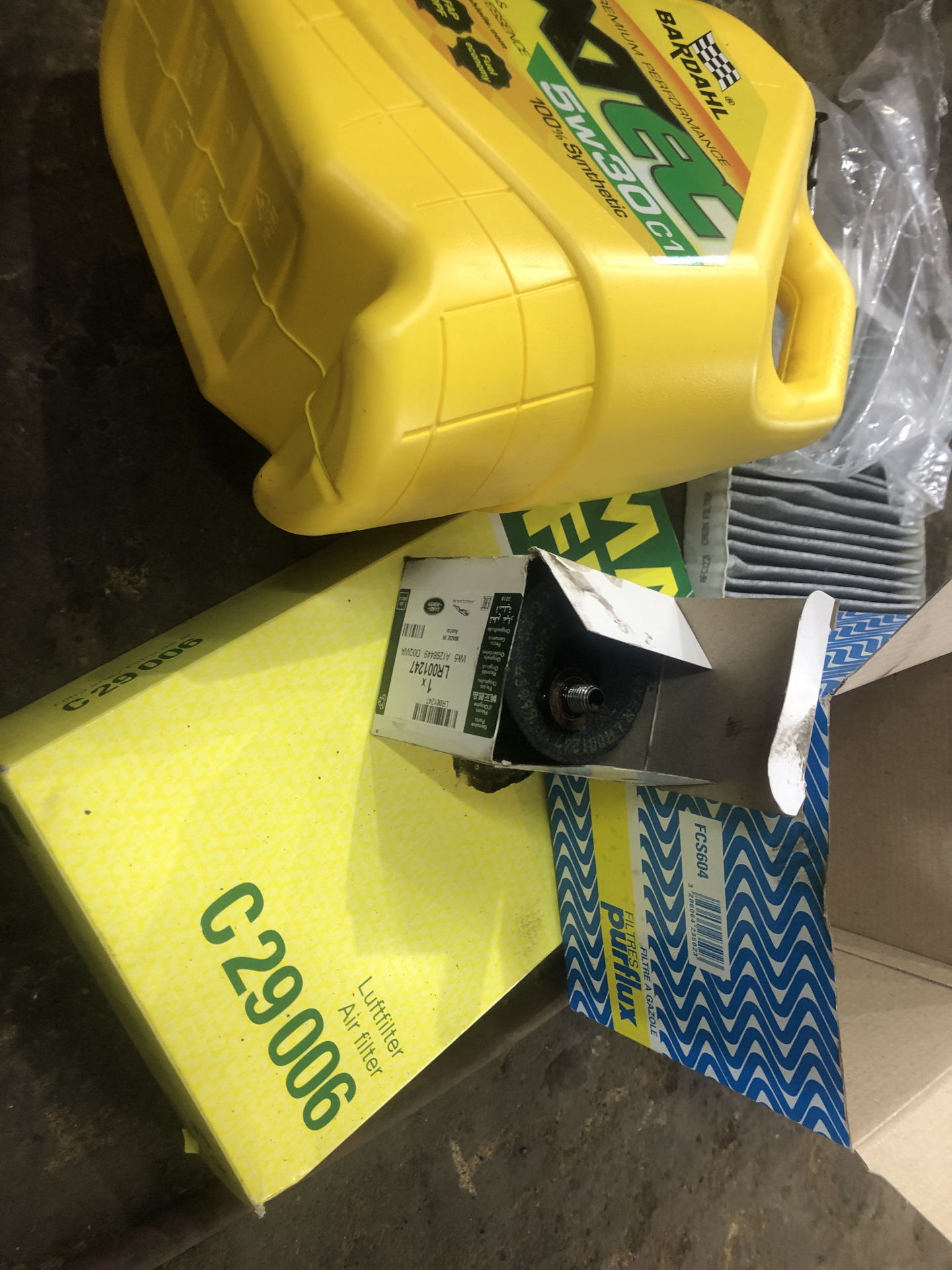 ТЕХНИЧКА 1 ТО с момента покупки — Land Rover Range Rover Evoque (1G), 2 ...