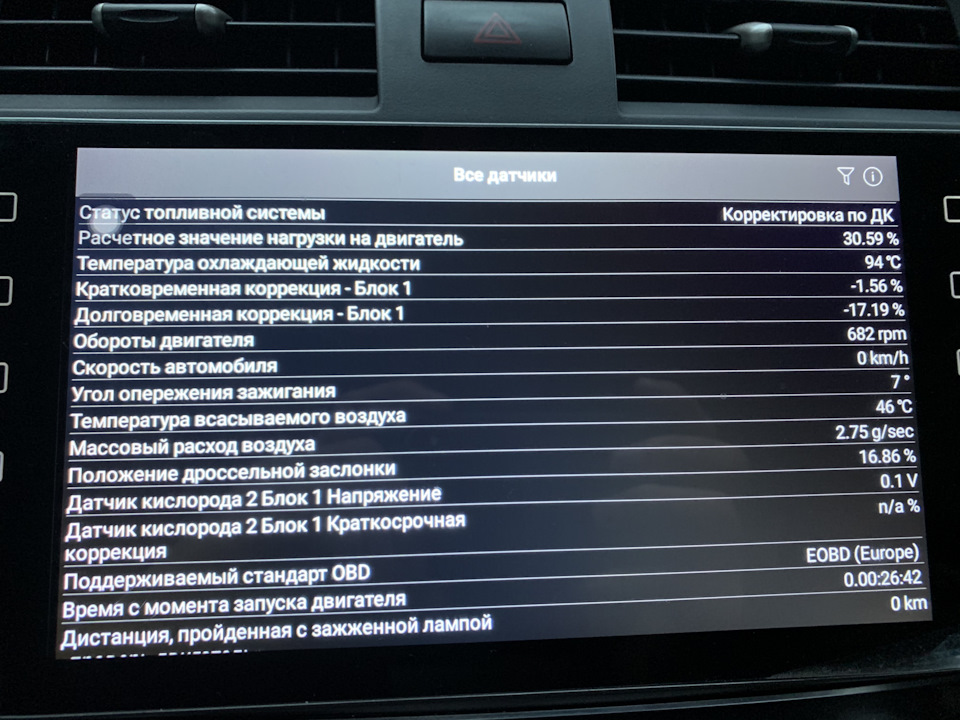 Camry 40 плавают обороты ХХ, прокладка впускного коллектора (1717728031 ...