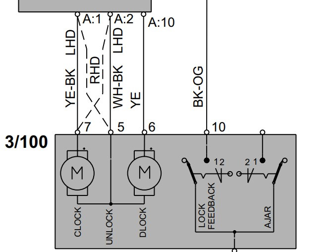 Keyless, part one. — Volvo S40 (2G), 2,5 л, 2006 года | электроника ...