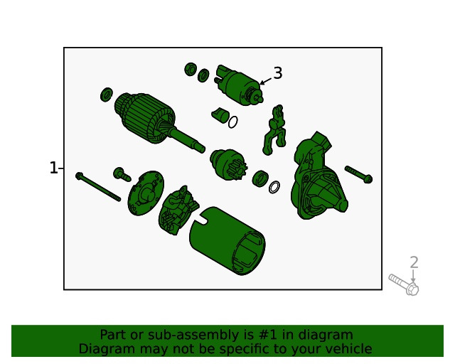 361002M318 Стартер KIA HYUNDAI | Запчасти на DRIVE2