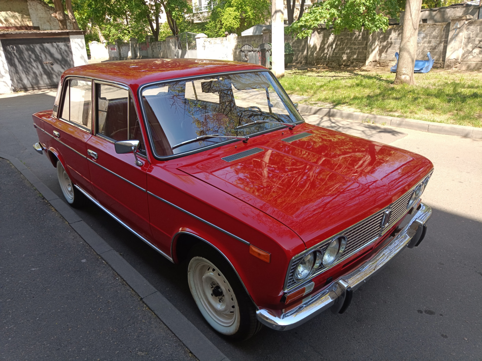 Доработка номера — Lada 2103, 1,5 л, 1974 года | тюнинг | DRIVE2