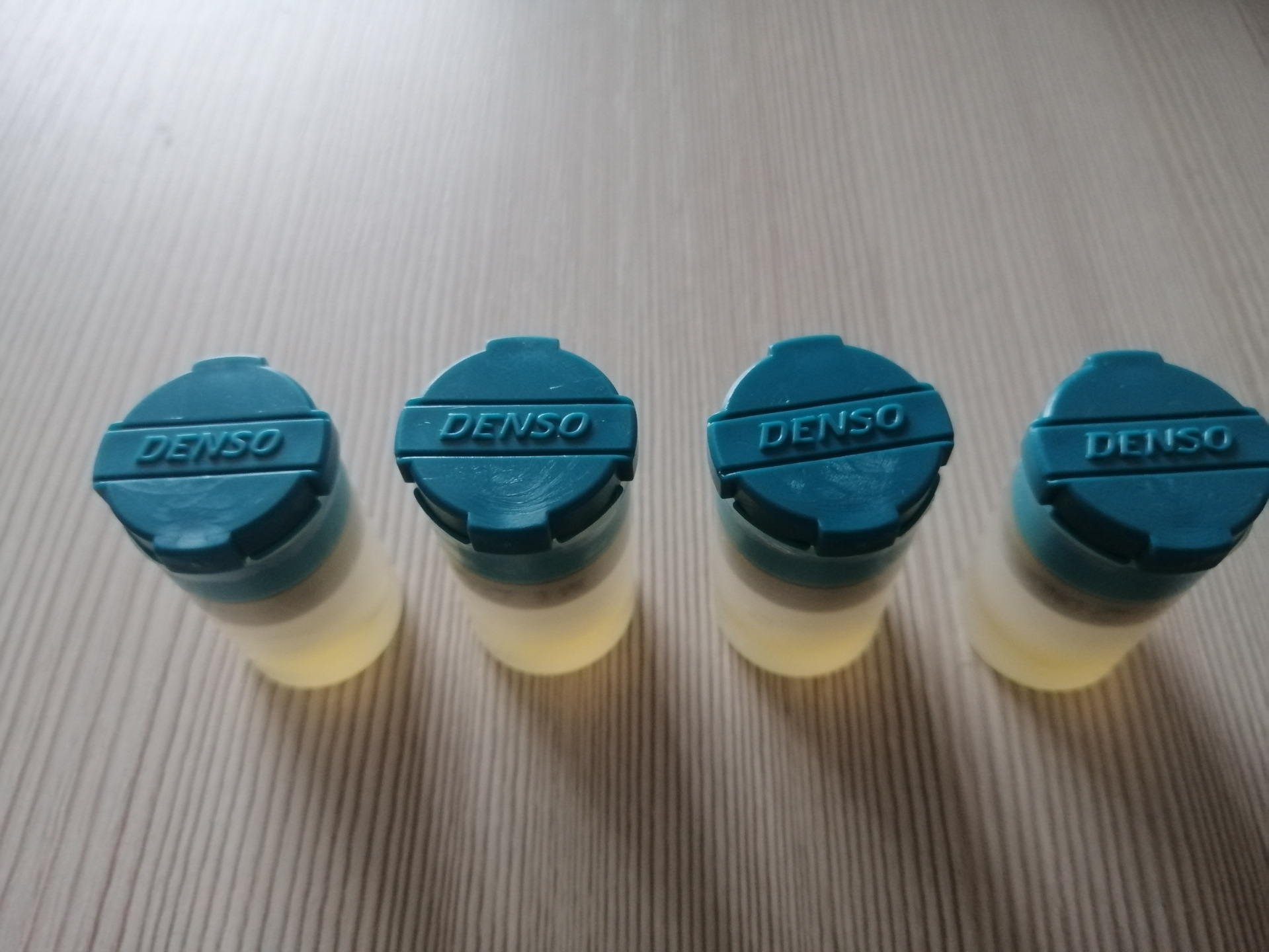 Замена распылителей — Ford Maverick I, 2,7 л, 1994 года | расходники ...