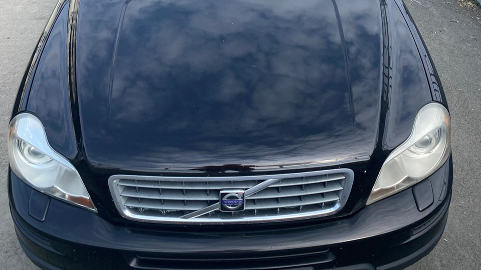 Кто какое масло льет в дизель? — Volvo XC90 (1G), 2,4 л, 2008 года ...