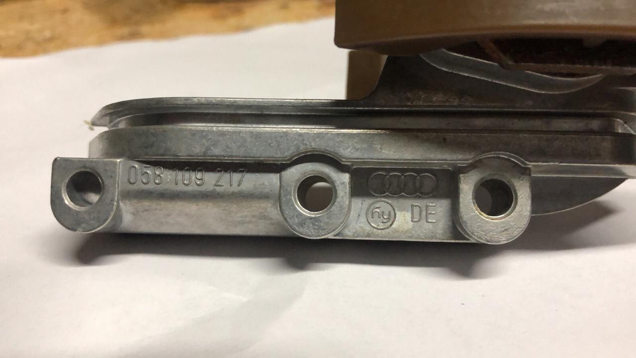 Замена Фазорегулятора на ГНЦ от AEB и плановое ТО — Skoda Superb Mk1, 1 ...