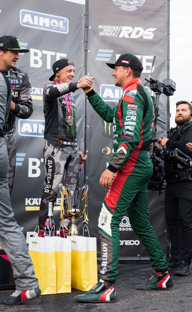 Итоги 7 этапа RDS GP — DRIVE2