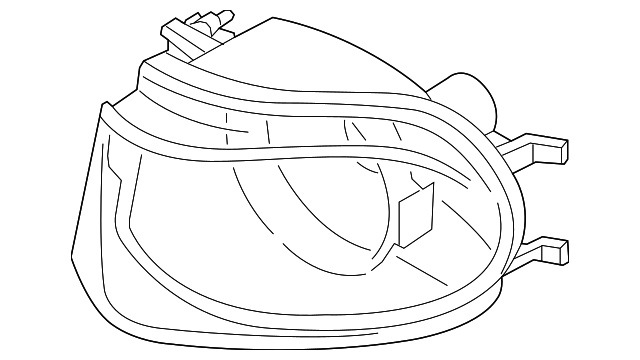 63177182195 фара противотуманная BMW | Запчасти на DRIVE2