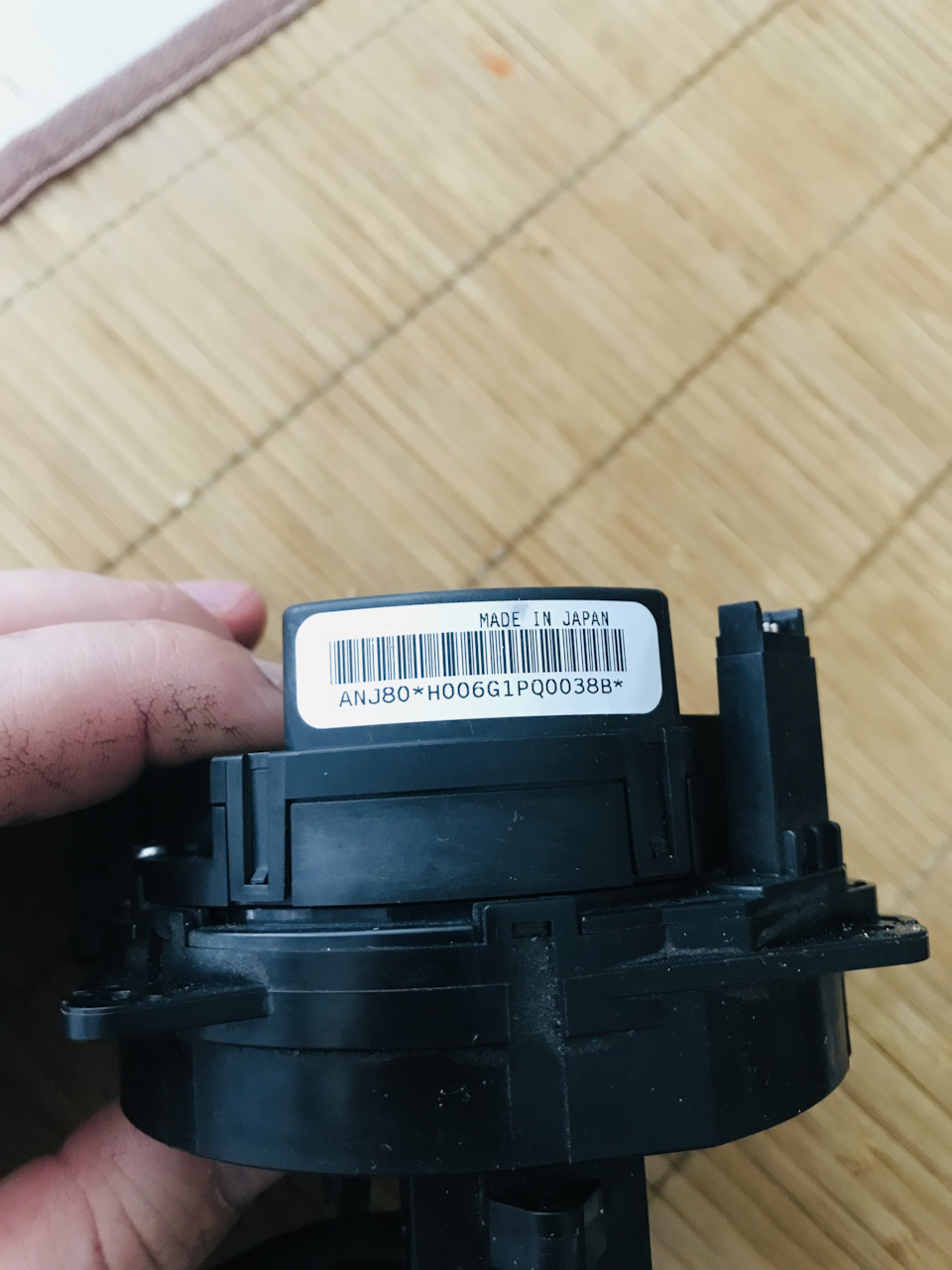 # 88. Замена датчика SAS 30669744. 30711553 дроссель, 31261371 Патрубок ...