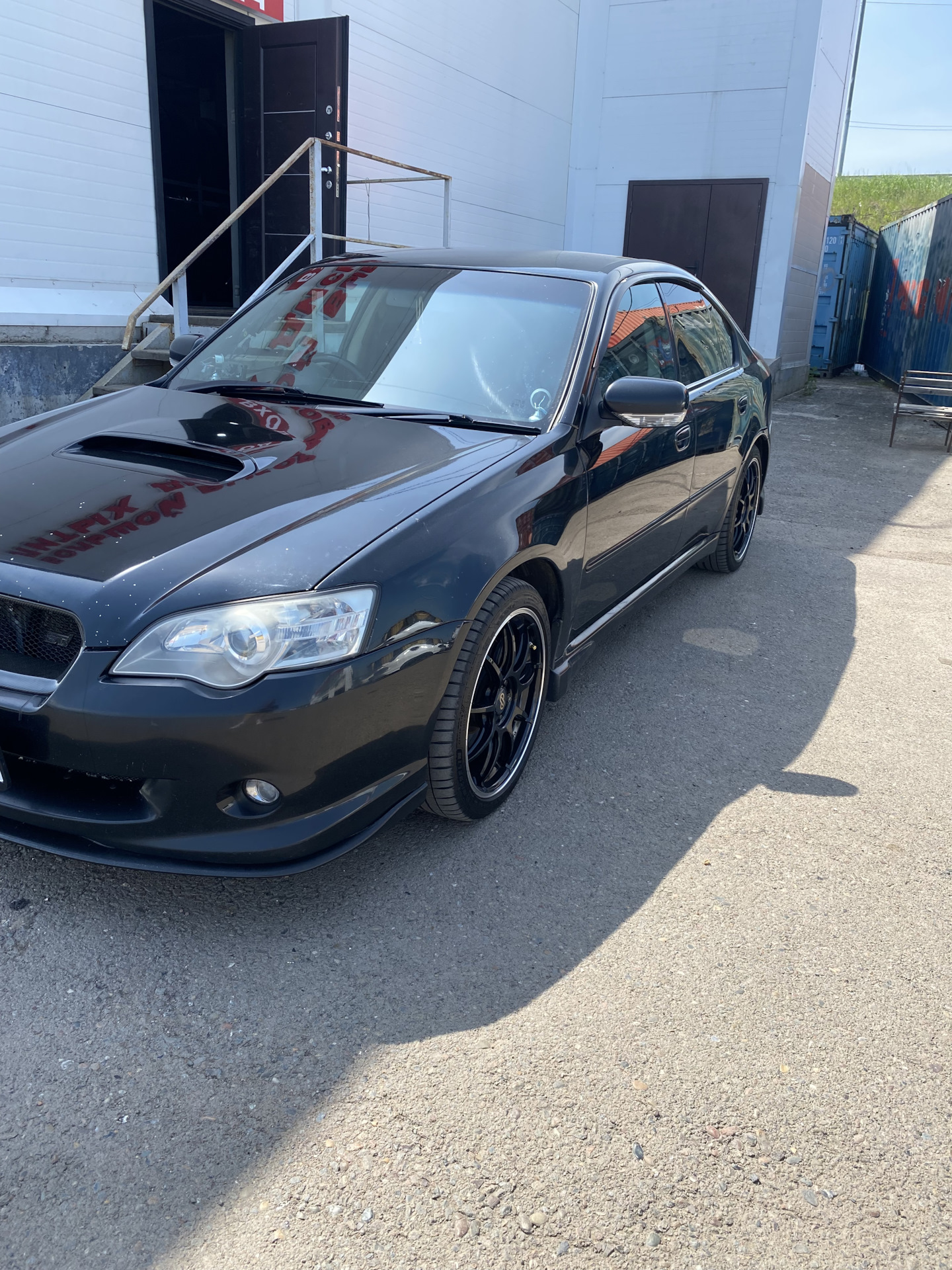 Решил на лето купить диски Enkey — Subaru Legacy (BL/BP), 2 л., 2004 года | колёсные диски | DRIVE2