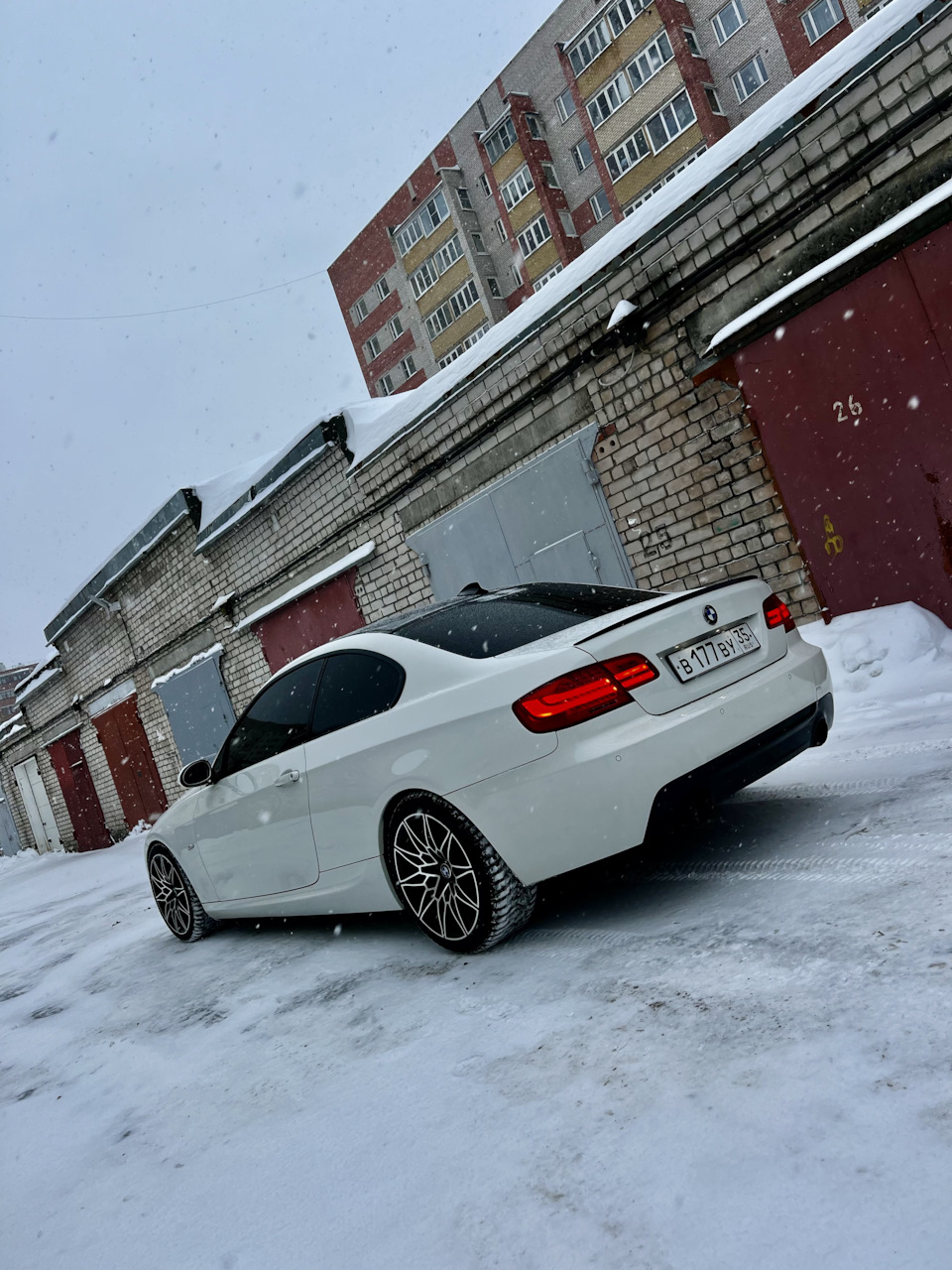 BMW снова в строю💪 #5 — BMW 3 series Coupe (E92), 2 л, 2008 года | визит на сервис | DRIVE2