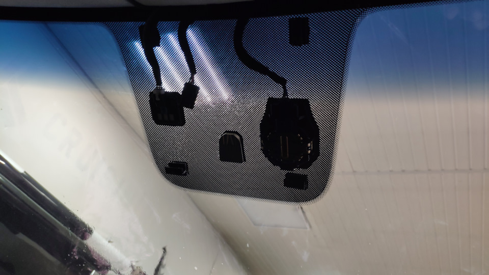 Установка системы LDWS/LKAS (удержание в полосе и чтение знаков). — KIA ...