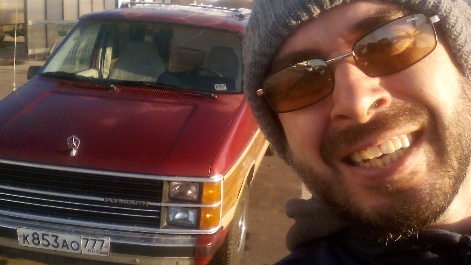 Plymouth Voyager I 2.6 бензиновый 1985 | Бензинка 2.6 в топе! на DRIVE2