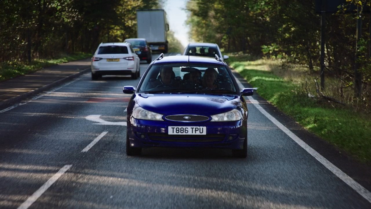 The Grand Tour S3 E14 "Ford" — DRIVE2