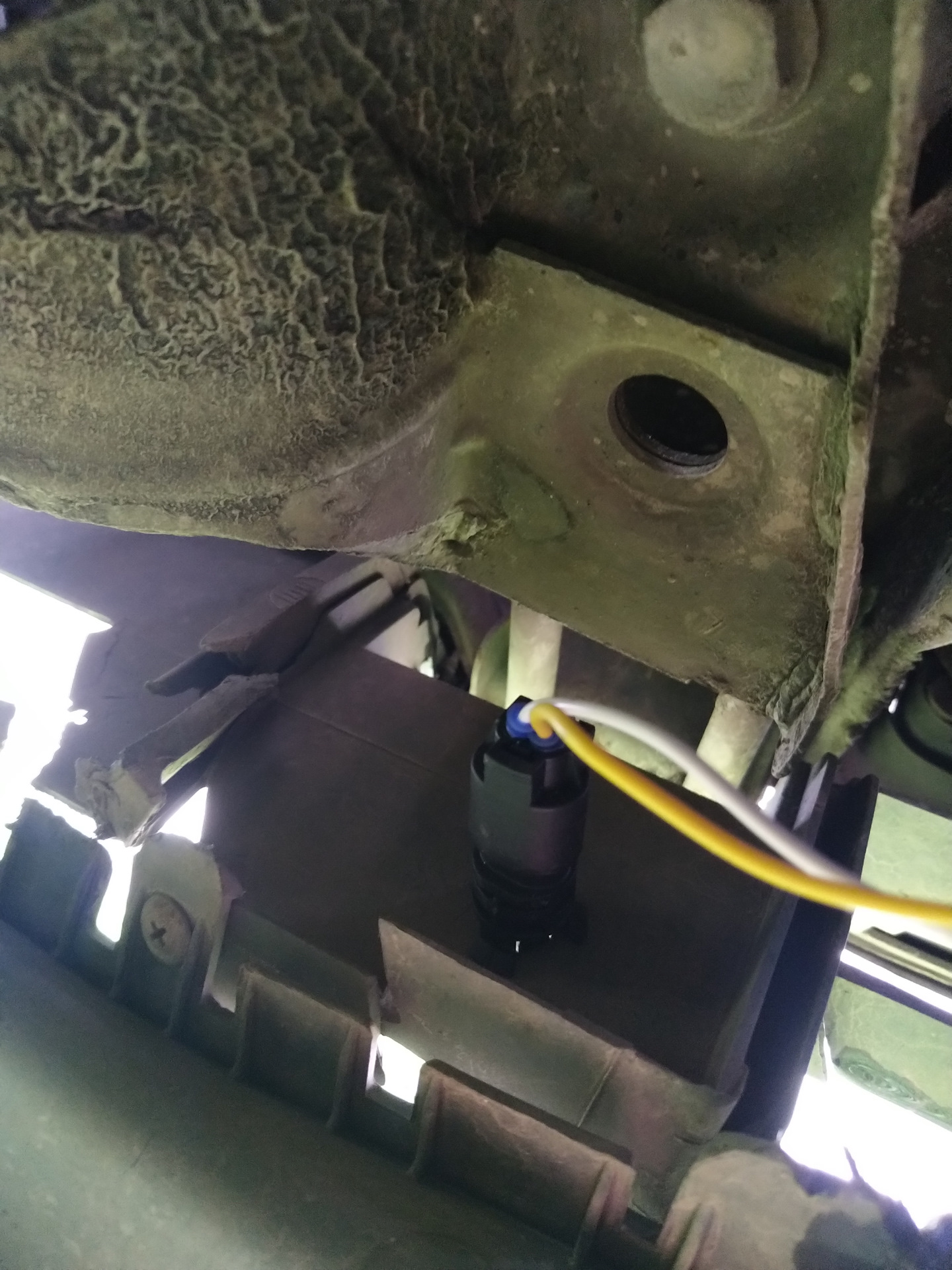 Сборка двигателя и попутные замены деталей — Nissan X-Trail II, 2,5 л ...