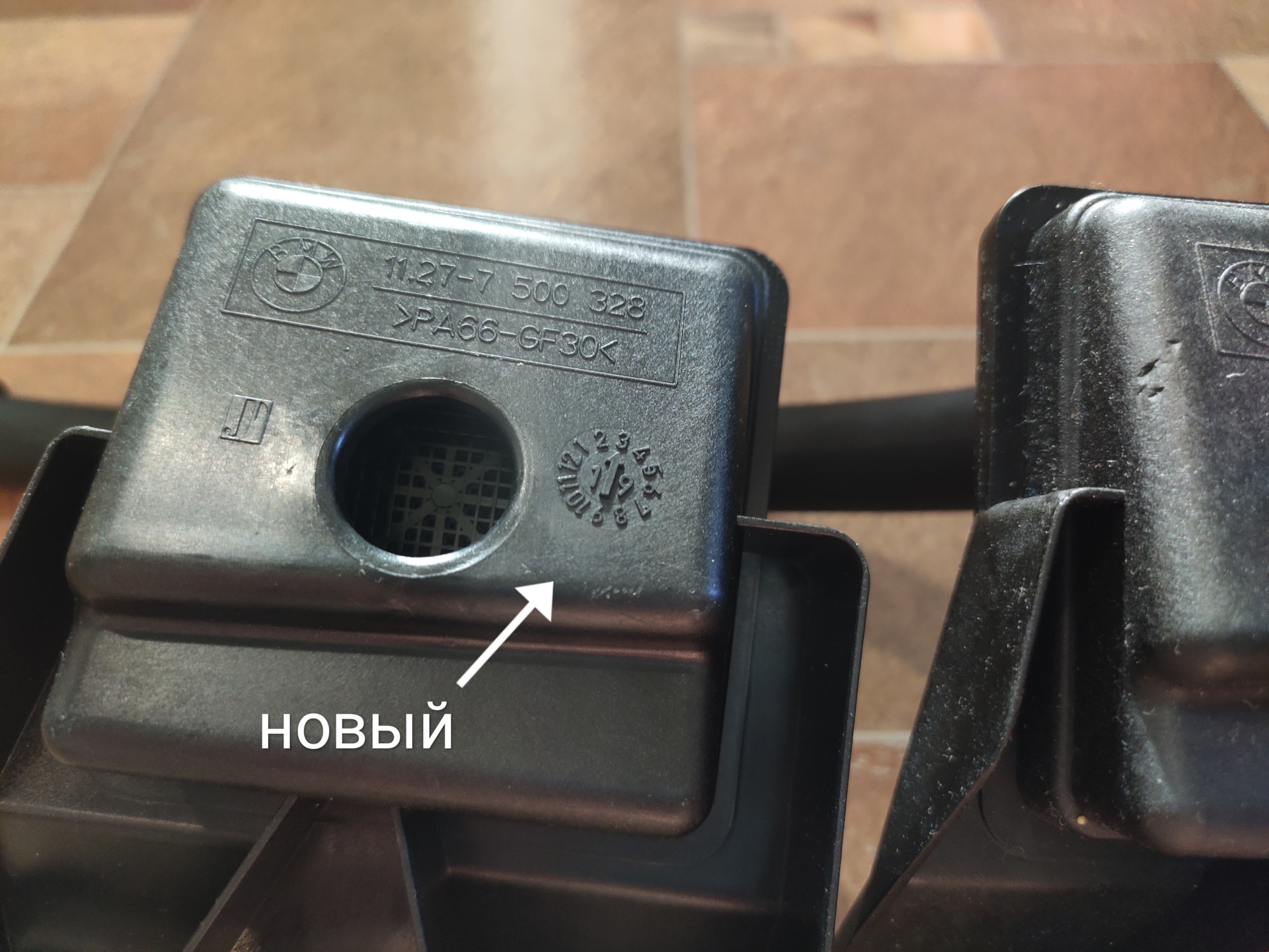 N42 маслоприёмник, ограничения или недочёт — BMW 3 series (E46), 2 л ...