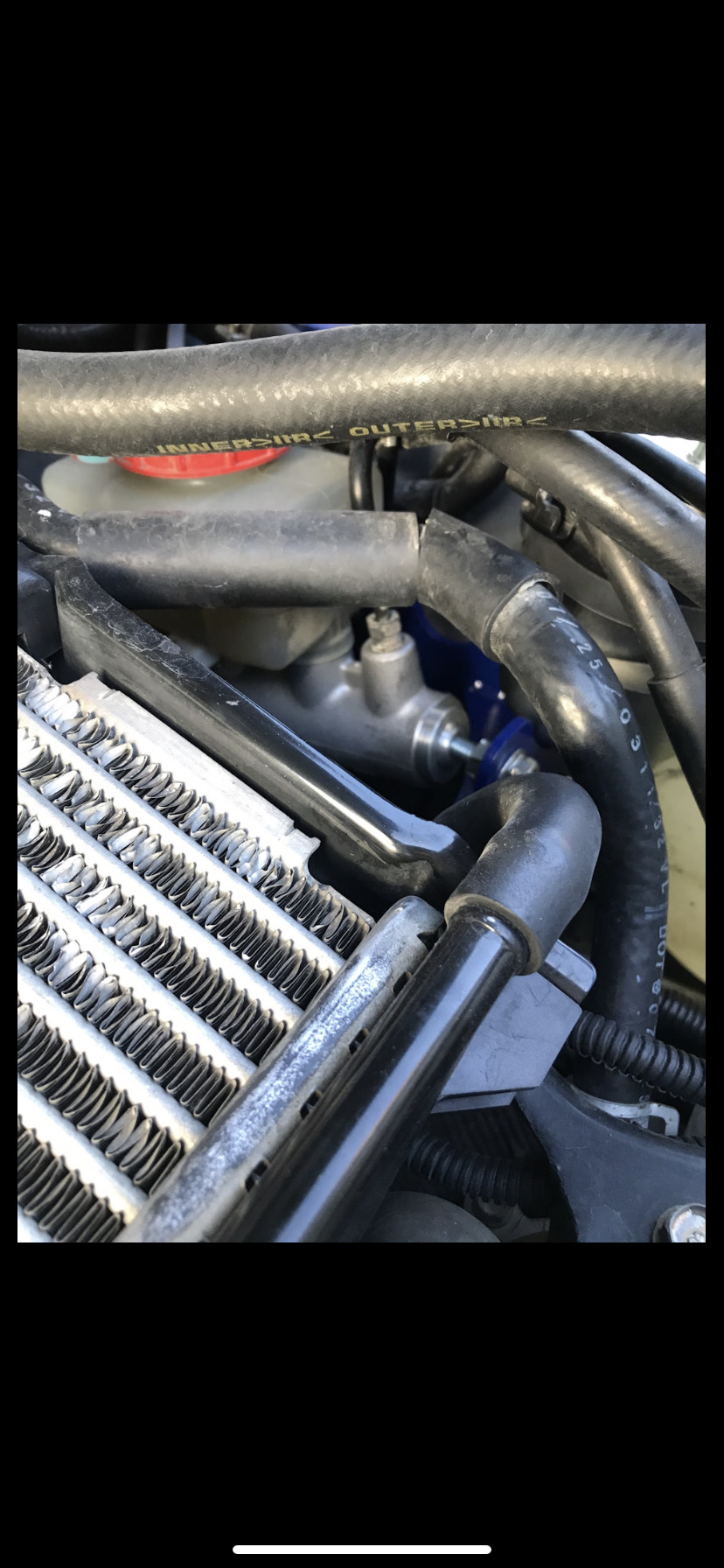 Задний бампер M-pack. — BMW 3 series (F30), 2 л, 2013 года | тюнинг ...