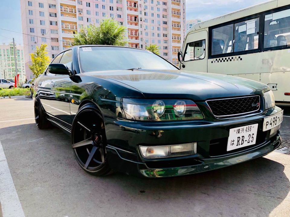 Немного фото — Nissan Laurel (C35), 2,5 л, 1997 года | фотография | DRIVE2