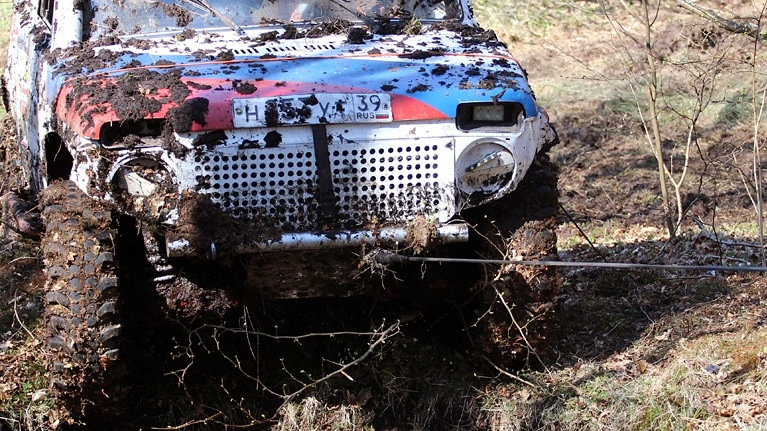 Рулевая рейка на Ниву, новая схема — Lada 4x4 3D, 1,7 л, 1990 года ...