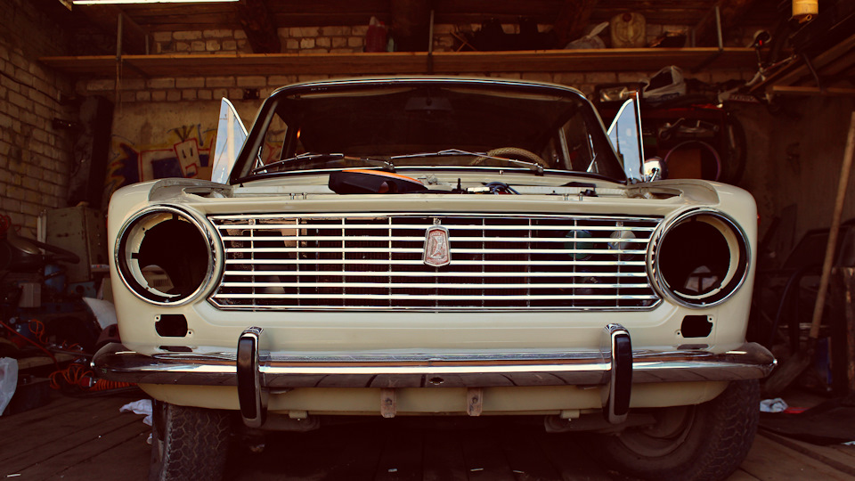 Немного о моём ВАЗ 2101, ВИДЕО. — Lada 2101, 1,3 л, 1975 года | просто так | DRIVE2