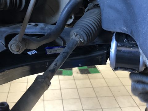 31317603 Сайлентблок Volvo | Запчасти на DRIVE2