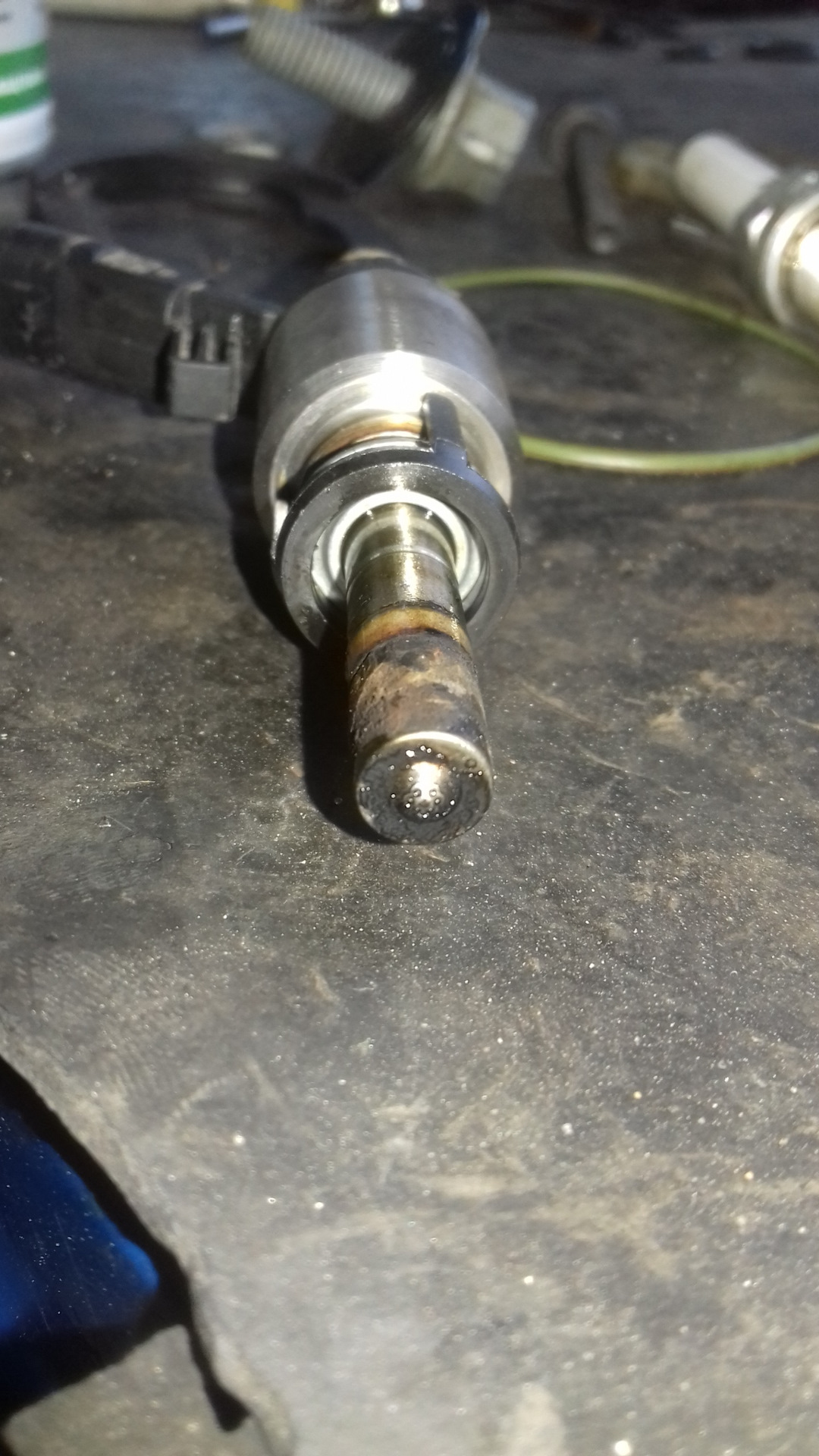 P008900 — очередной "сюрприз" от немецких инженеров или следствие ...