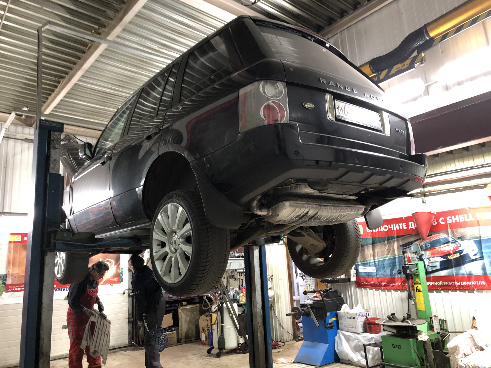 Ошибка P0660 и решение проблемы. — Mitsubishi Outlander XL, 3 л, 2007 ...