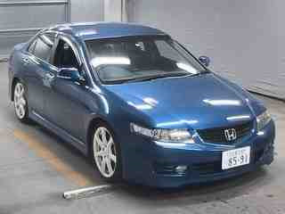 Распил в разбор Accord Euro-R CL7 Рестайлинг — HONDA Parts/Japan Tuning ...