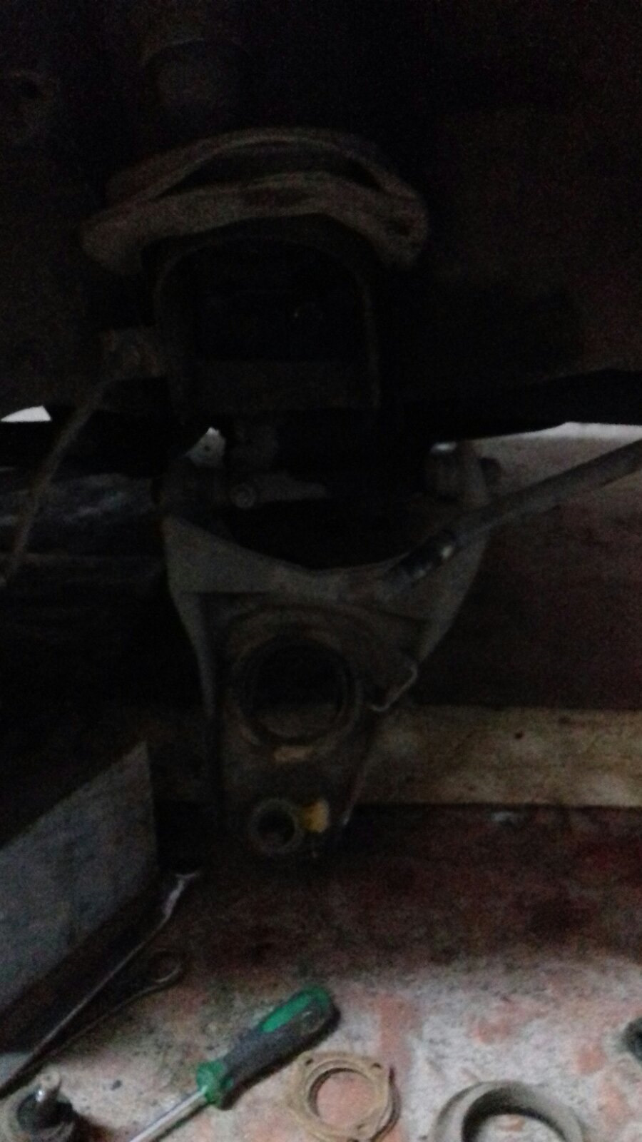 Замена прокладки коллектора и масла в АКПП НА КАМРИ 30 — Toyota Camry ...