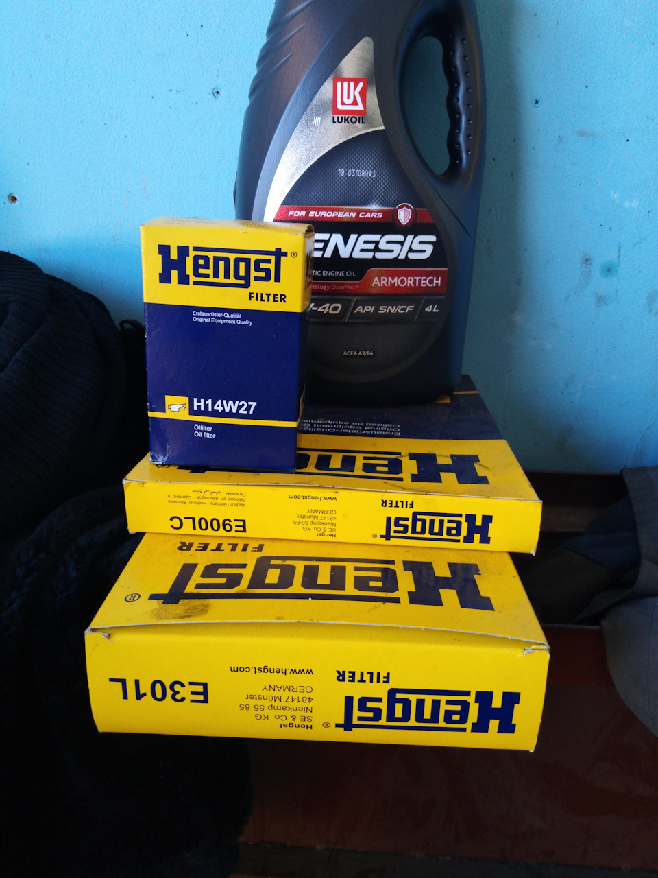 ТО — Volkswagen Golf Mk4, 1,6 л, 2000 года | плановое ТО | DRIVE2