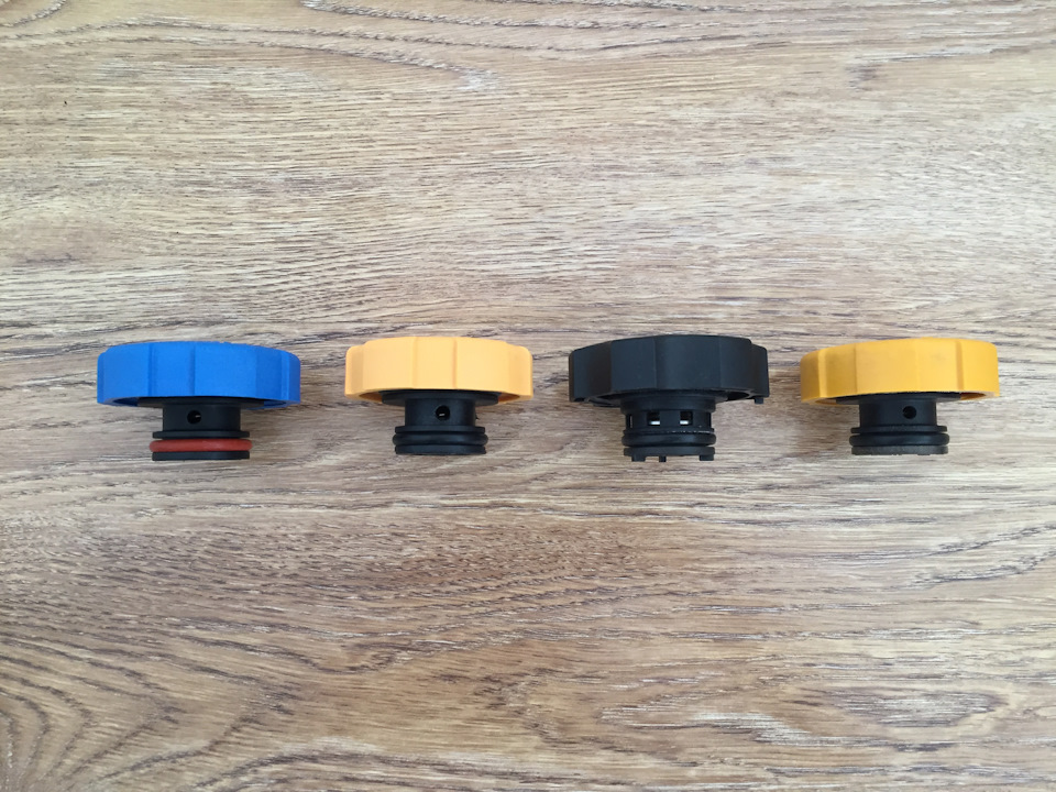 [107] Fiat — Крышка расширительного бачка — Opel Astra H, 1,3 л, 2007 ...