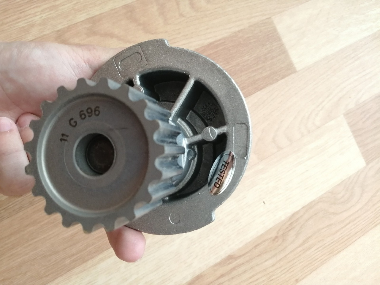 Kit ГРМ ContiTech CT887K1 и ремкомплект приводного ремня Gates ...