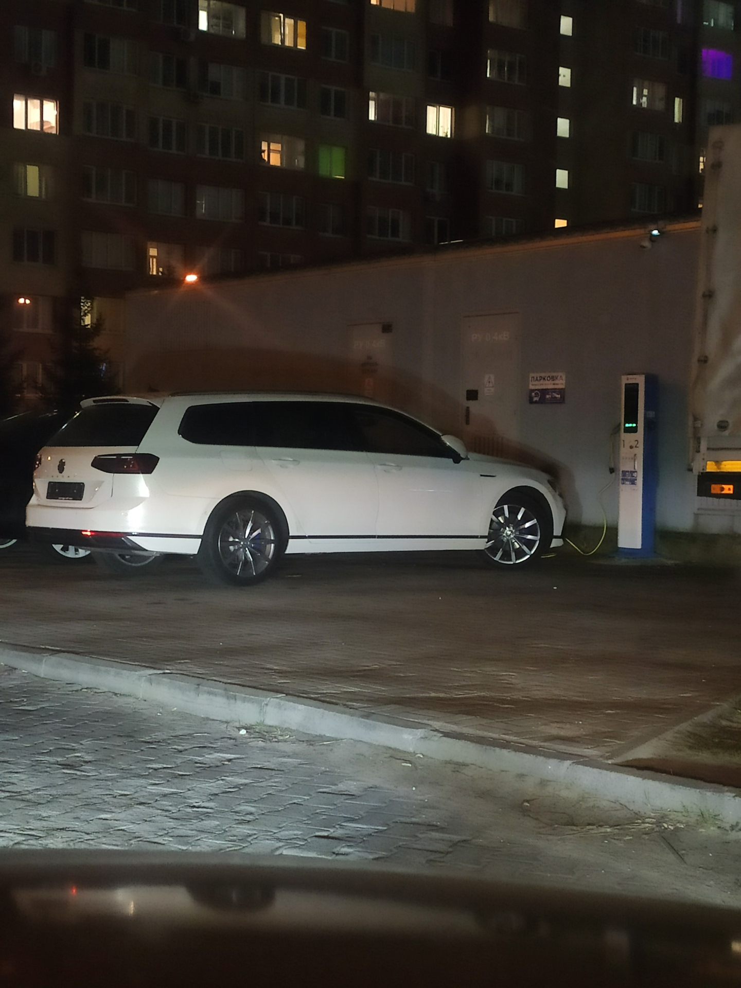 Первые впечатления от Gte — Volkswagen Passat GTE (B8), 1,4 л, 2020 года | покупка машины | DRIVE2