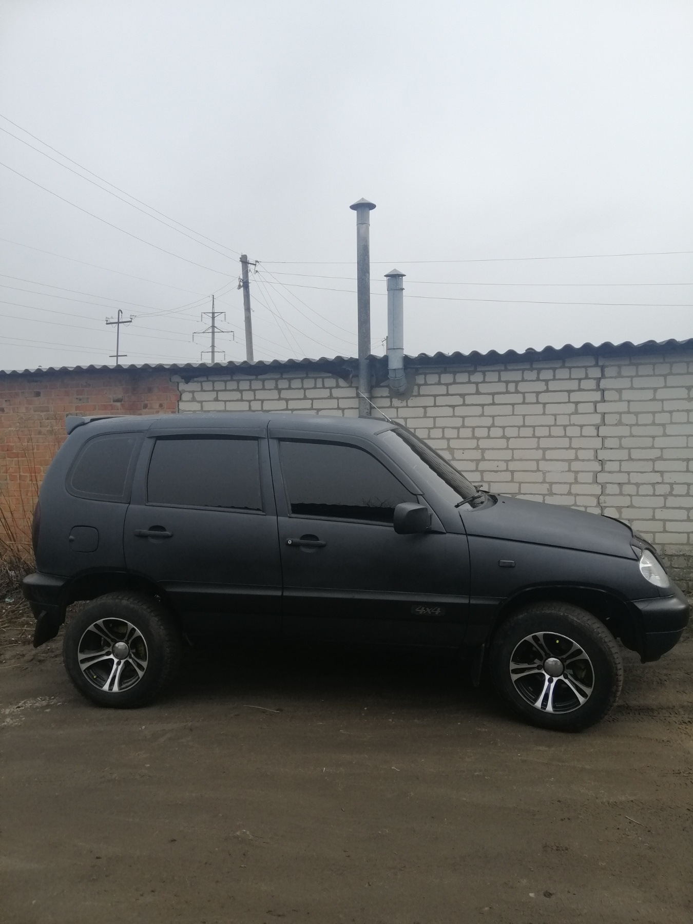 Запись, 7 ноября 2021 — DRIVE2