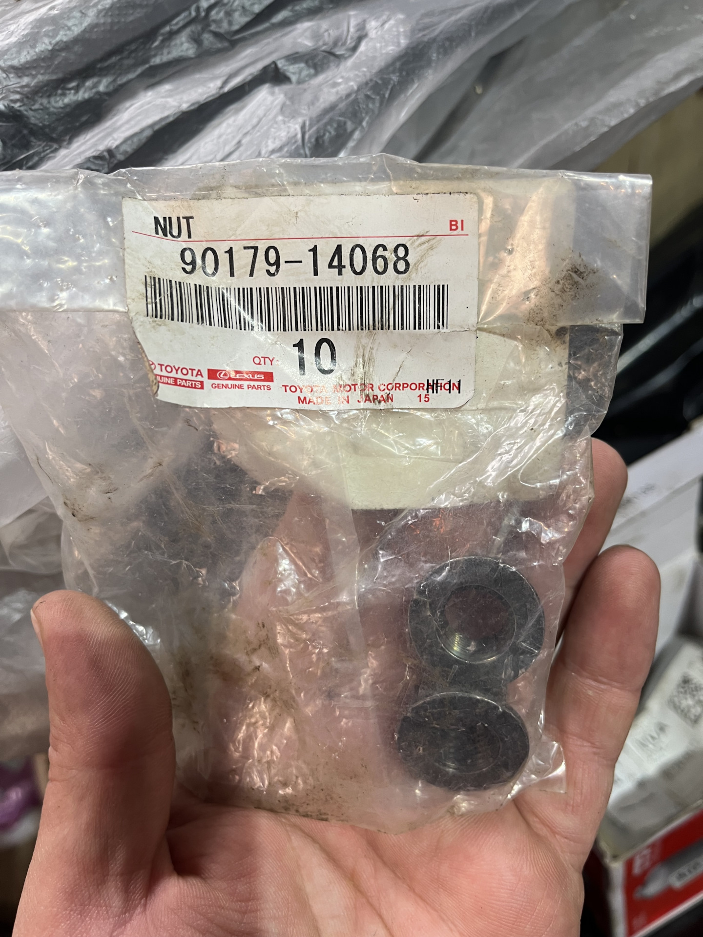 Продам — Toyota Land Cruiser Prado 120-series, 4 л, 2007 года ...