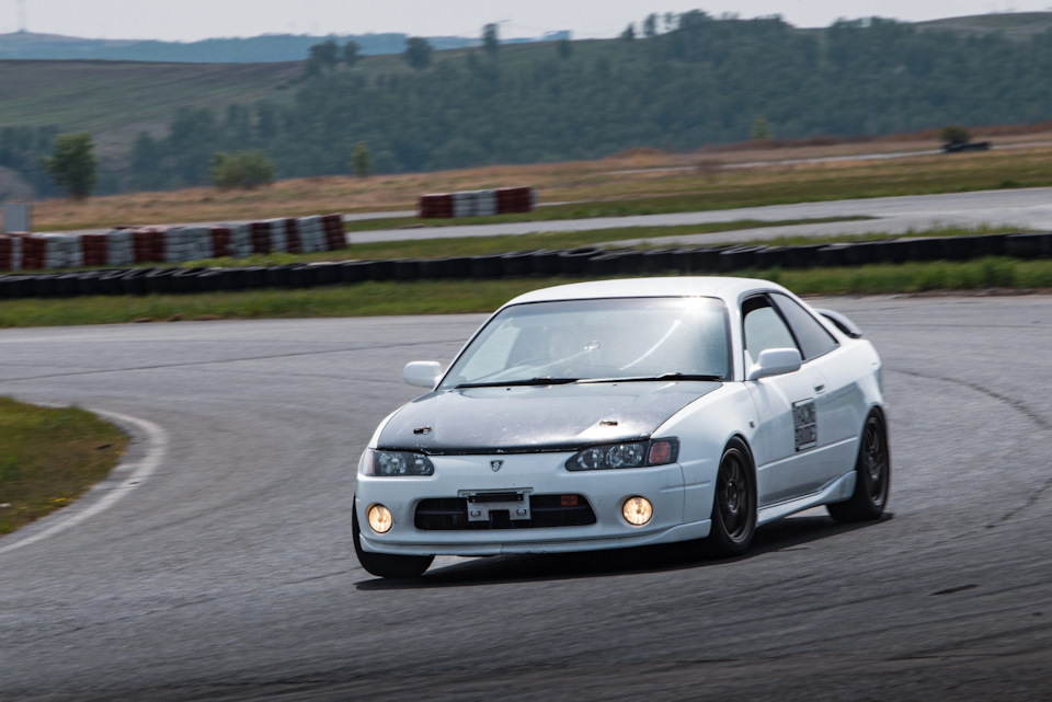 Первый этап гоночного сезона RTAS2022 — Toyota Sprinter Trueno (111), 1 ...