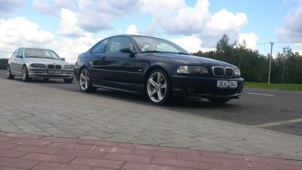 То, о чём боятся подумать все автолюбители… Стоимость содержания — BMW 3 series Coupe (E46), 3 л ...
