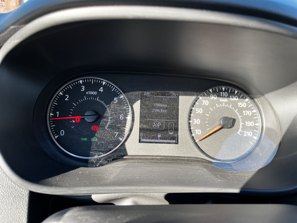 Зима 24-25 — Renault Arkana, 1,6 л, 2019 года | наблюдение | DRIVE2