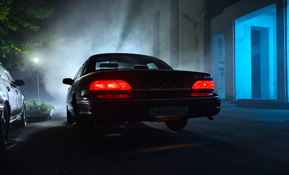 |23| Дебют FCV в кино — Ford Crown Victoria (1G), 4,6 л, 1993 года ...