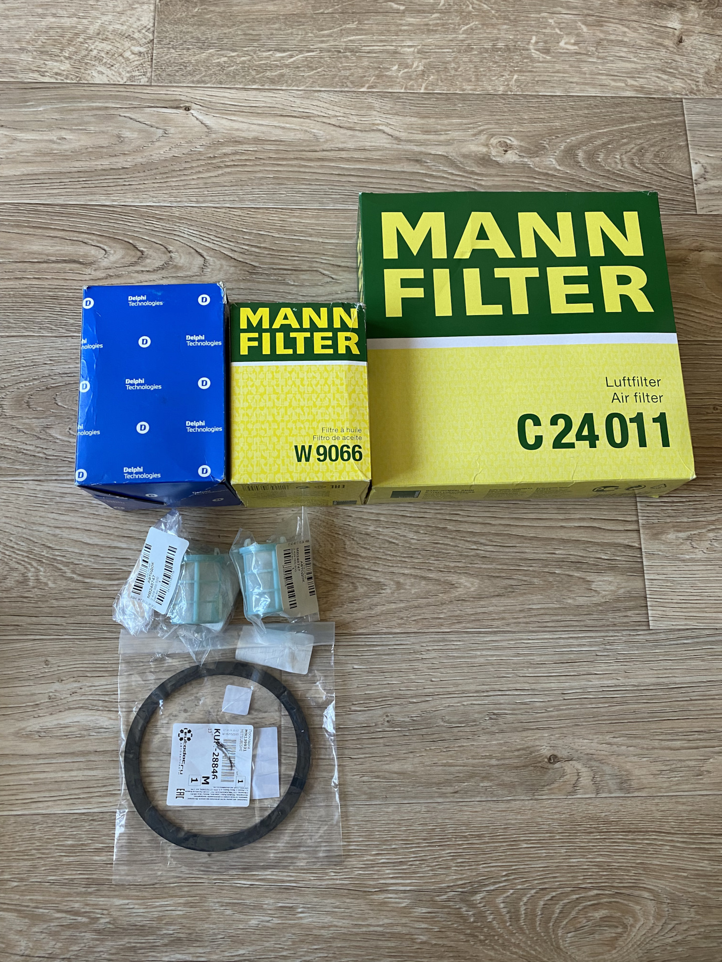 Multitronics и прочие мелочи — Mitsubishi Pajero Sport (2G), 2,5 л ...