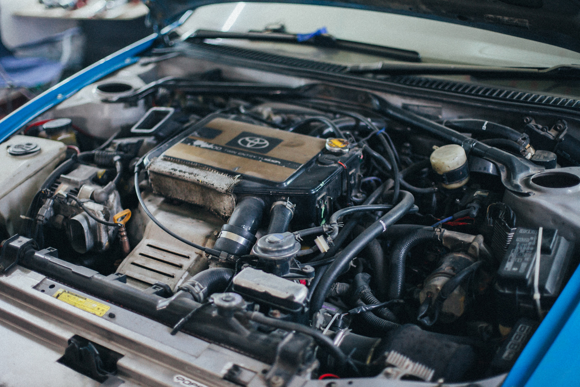 Сегодня ТАК … — Toyota Sprinter Trueno (111), 2 л, 2010 года | тюнинг ...