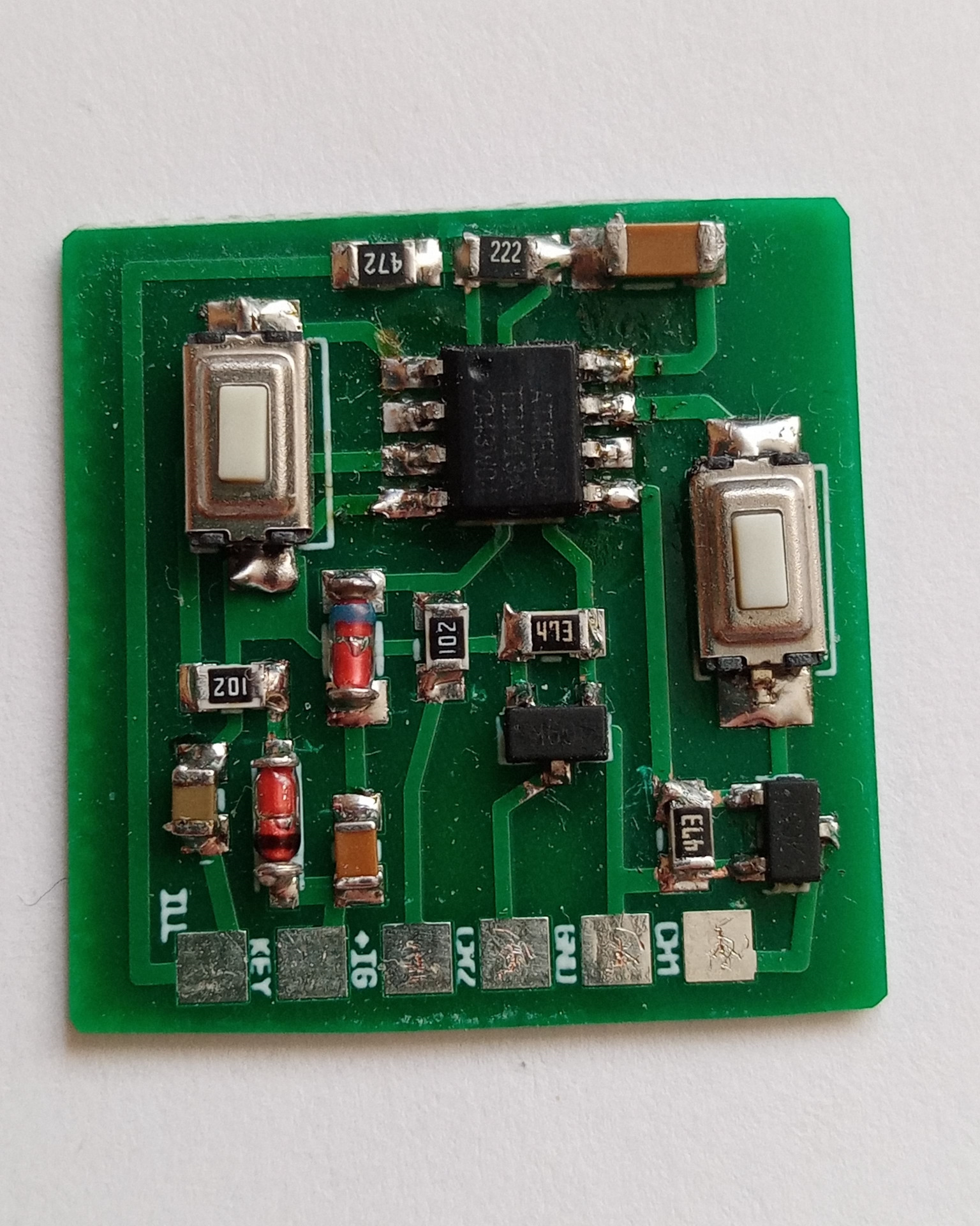 Двухканальный плавный розжиг с управление по — — Audi 80 (B3), 1,8 л ...