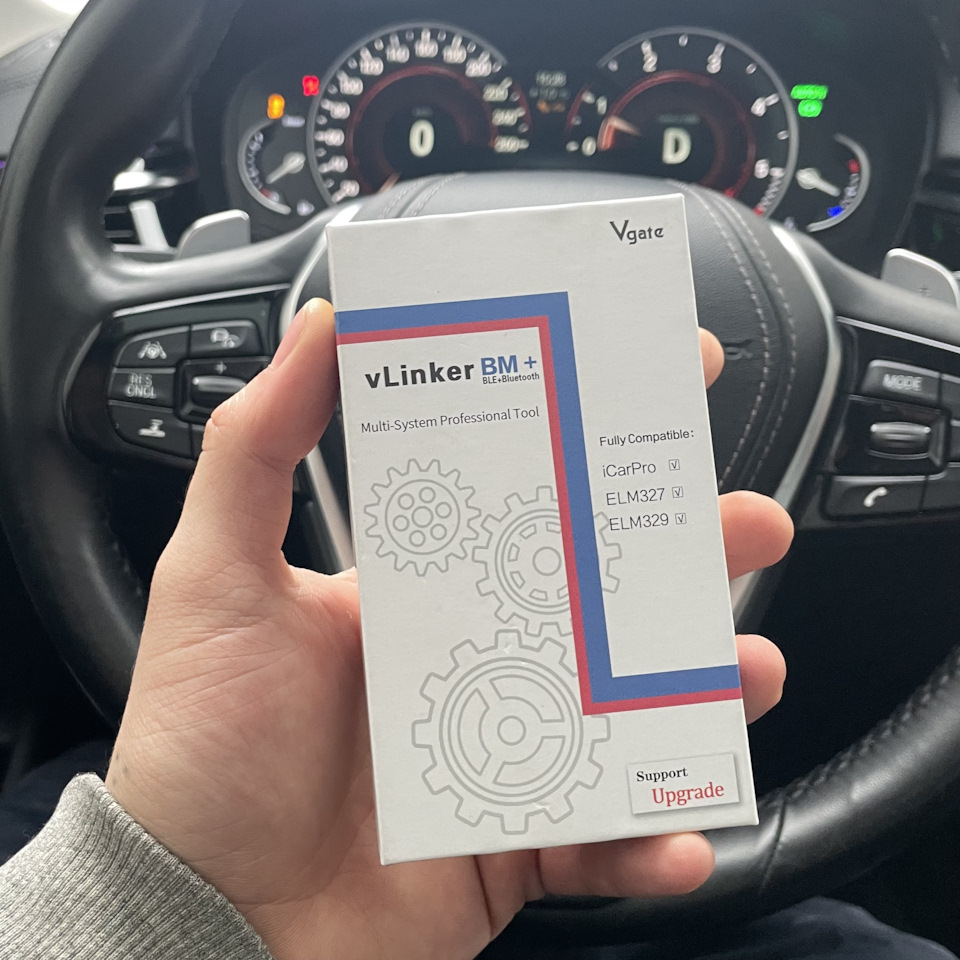 Bimmercode и Bimmerlink — BMW 5 series (G30), 3 л, 2018 года | своими руками | DRIVE2