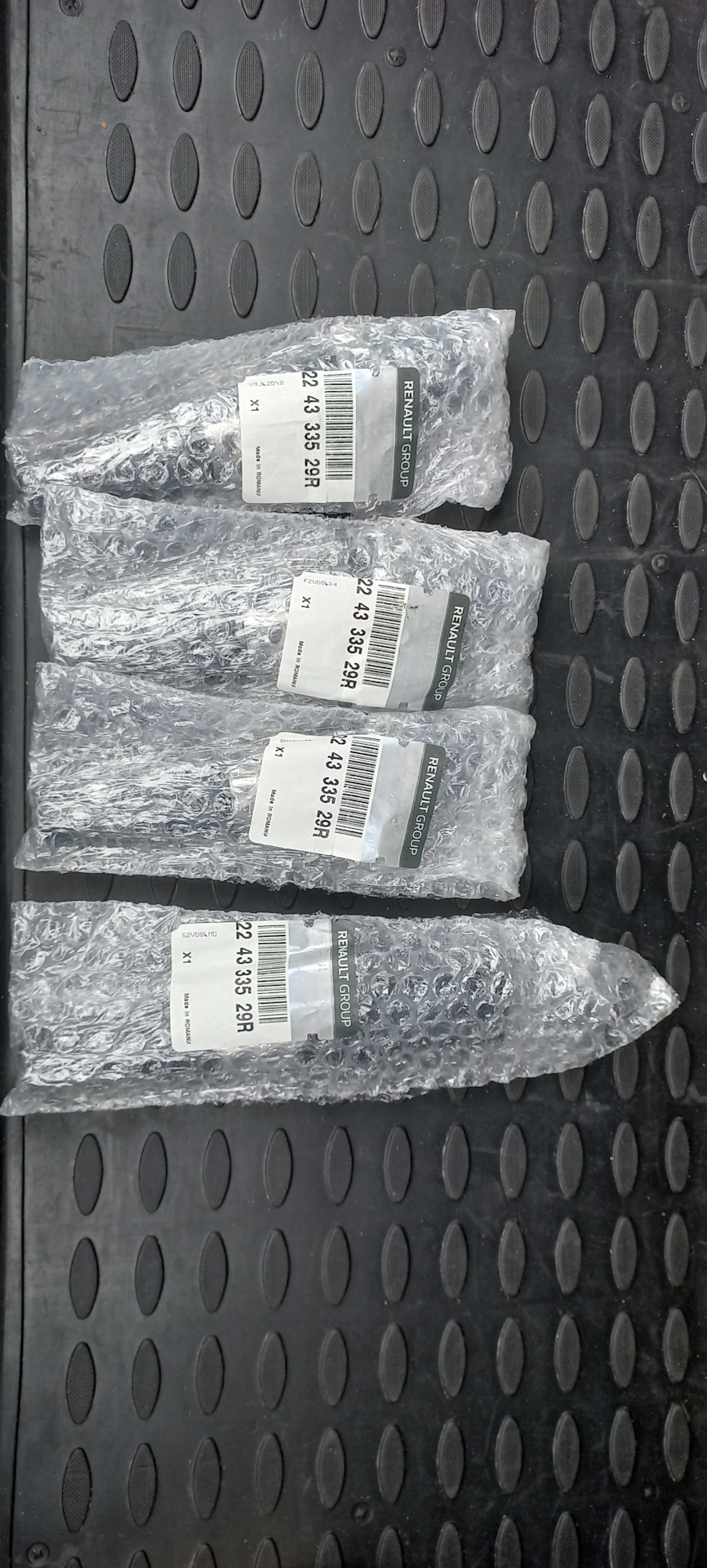 224333529R Катушка зажигания RENAULT | Запчасти на DRIVE2