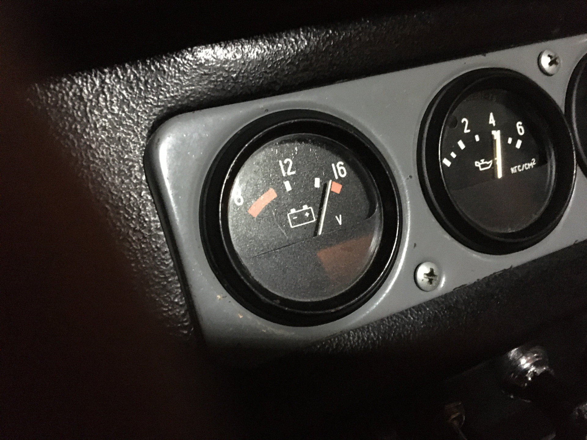 Бортжурнал N”56 (Трёхуровневый регулятор напряжения) — УАЗ 31512, 2,4 л, 1993 года | поломка ...