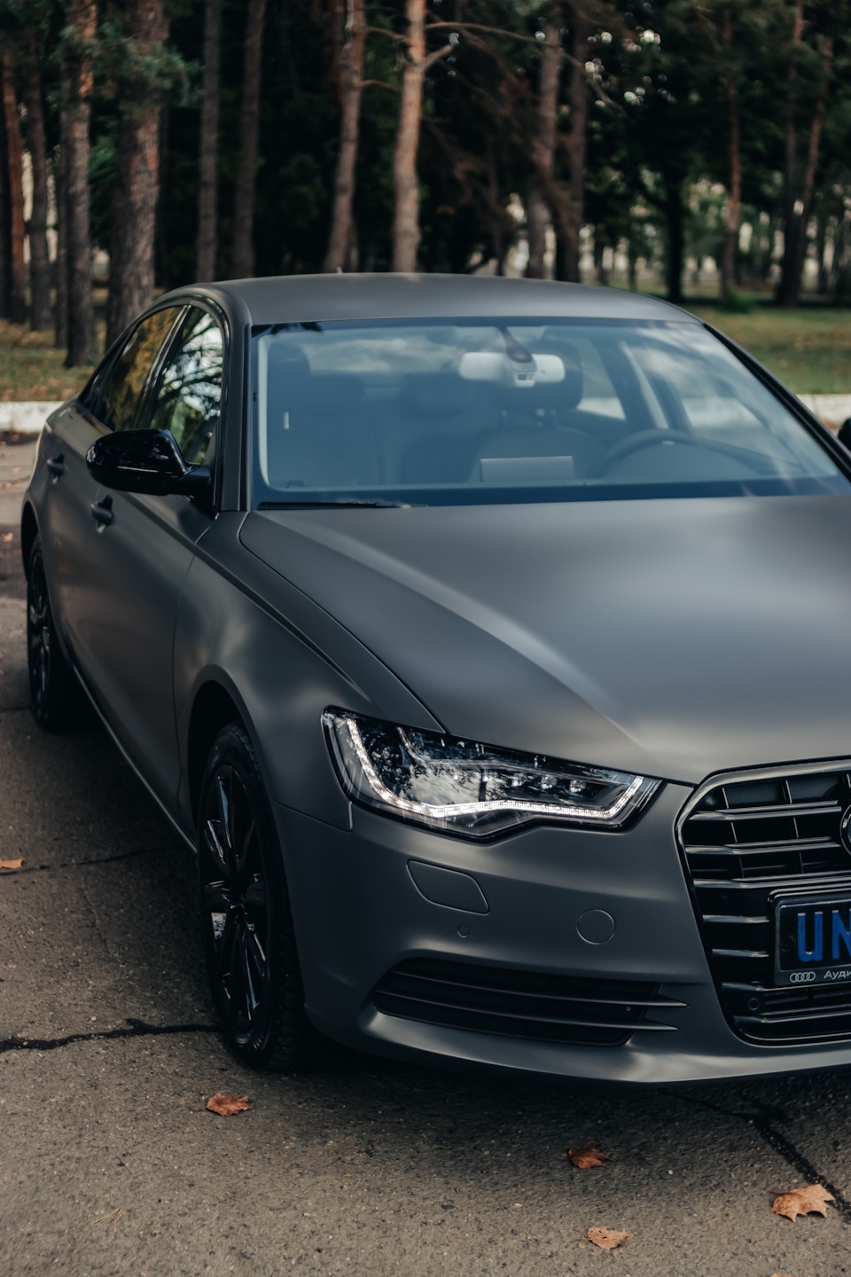 Ронин в продаже — Audi A6 (C7), 2 л, 2012 года | продажа машины | DRIVE2